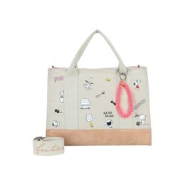 Fritzi aus Preussen Fritzi aus Preu&szlig;en Peanuts x fritzi Schultertasche 40 cm confetti | Gr.: onesize
