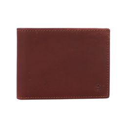 Esquire Dallas Geldb&ouml;rse RFID Leder 12 cm braun | Gr.: onesize