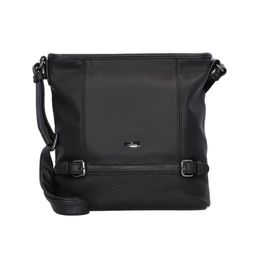 Tom Tailor Juna Umh&auml;ngetasche 28 cm black | Gr.: onesize