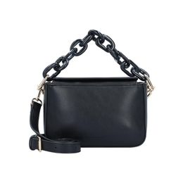 Seidenfelt Herrvik Handtasche 18 cm black-gold | Gr.: onesize