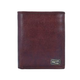 Camel Active Japan Geldb&ouml;rse RFID Schutz Leder 9 cm cognac | Gr.: onesize