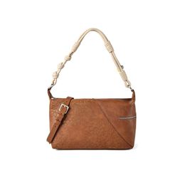 Desigual Sierra Schultertasche 32 cm brown | Gr.: onesize