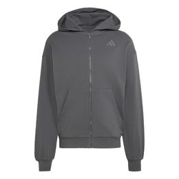 adidas Sportswear Sportsweatjacke 'AK' Herren Gr&ouml;&szlig;e XL dunkelgrau