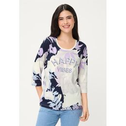 Olsen Shirt in Purple Rose | Gr.: 42