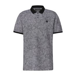 Street One Men Poloshirt 'Oxford' Herren Gr&ouml;&szlig;e M schwarz
