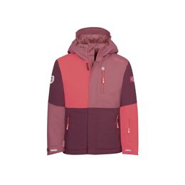 Trollkids Ski-/ Snowboardjacke Hallingdal in frozen berry | Gr.: 104