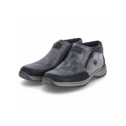 Rieker Stiefel mit Warmfutter in grau | Gr.: 45