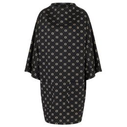ana alcazar Dress 'Area' female size 36 Black / White