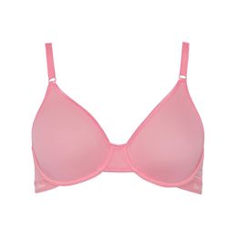Bee Dees Beedees BH 'B&uuml;gel-BH Microfun W' Damen Gr&ouml;&szlig;e 95 pink Sommerkleid