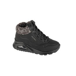 SKECHERS High-Top Sneakers 'Uno Gen1 - Darling Daze' female size 30 Black