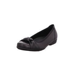 Gabor Ballerina in schwarz | Gr.: 6,5
