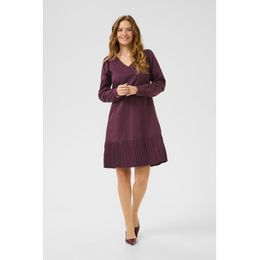 Culture Kleid CUolana Casual fit in Winetasting | Gr.: S