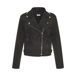 Lascana Between-Season Jacket female size S Black