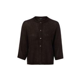 Opus Strickjacke Daris in schoko - 0001 | Gr.: 40