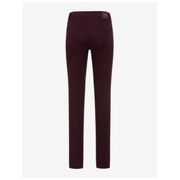 Brax Hose Shakira in aubergine - 0004 | Gr.: 46