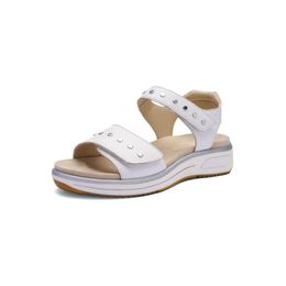 Ara Sandalen in Wei&szlig; | Gr.: 41