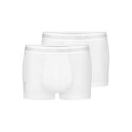 Sloggi Retro Short / Pant SLG Base in Wei&szlig; | Gr.: M
