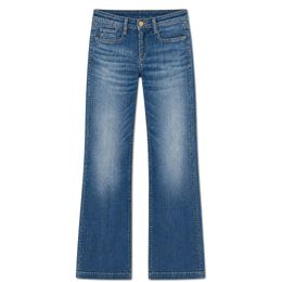 Le Temps Des Cerises Jeans female size 28 Blue