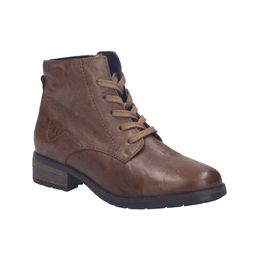 Josef Seibel Stiefelette Kate 17 in braun | Gr.: 43