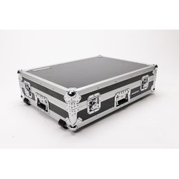 MAGMA DJ-CONTROLLER CASE PRIME 4G2 - black/silver