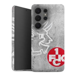 DeinDesign Galaxy S26 Ultra Handy Premium Case Smartphone Handyh&uuml;lle Schutzh&uuml;lle matt 1. Fck Devil 1. Fc Kaiserslautern Premium Case