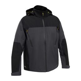 Bisley Regenjacke Camdo Herren 3XL Grau