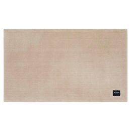 JOOP! Badteppich Basic, Sand, Textil, 70x120 cm, Badtextilien, Badematten