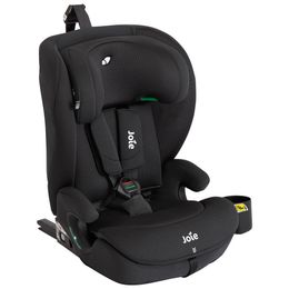 Joie Kinderautositz i-Irvana Max, Schwarz, 45.5x78x58 cm, ECE R 129 i-Size, 5-Punkt-Gurtsystem, abnehmbarer und waschbarer Bezug, Gurtl&auml;ngenverstellung, h&ouml;henverstellbare Kopfst&uuml;tze, integriertes Gurtsystem, optimaler Aufprallschutz, schnell leicht im Auto montierbar, Isofix-Befestigung, Top-Tether, Baby on Tour, Kindersitze, Kindersitze I-Size 76-150cm