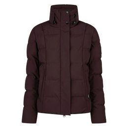 Pikeur Athleisure Steppjacke QUILTED JACKET braun Damen 46
