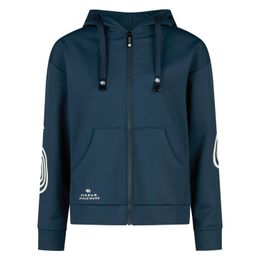 Pikeur Athleisure Zip Hoody gr&uuml;n Damen 36