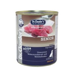 Dr. Clauder's Dr. Clauder's Selected Meat Senior