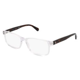 Polo Ralph Lauren PH2123 Brille Herren | Fassung: Vollrand, Quadratisch, Kristall Gl&auml;nzend