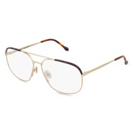 Isabel Marant IM 0262 Brille Damen | Fassung: Vollrand, Pilot, Havanna Gold