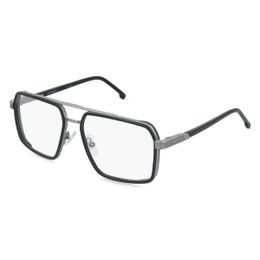 Carrera 1146 Brille Herren | Fassung: Vollrand, Pilot, Schwarz