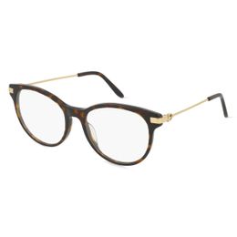 Polo Ralph Lauren RL6231U Brille Damen | Fassung: Vollrand, Rund, Havanna Gl&auml;nzend