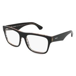 Burberry 0BE2411 Brille Herren | Fassung: Vollrand, Quadratisch, Schwarz