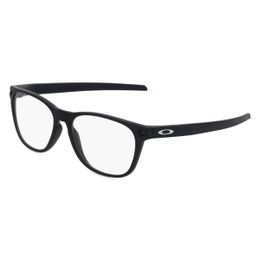 Oakley OX8177 Brille Herren | Fassung: Vollrand, Quadratisch, Schwarz