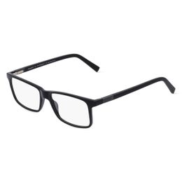Timberland TB1765 Brille Herren | Fassung: Vollrand, Eckig, Schwarz