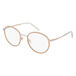 Marc O'Polo Eyewear 502188 Brille Damen | Fassung: Vollrand, Rund, Rosegold Rose