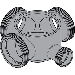Hansgrohe Service Set Pharo Whirlpool f&uuml;r 96389000 Kreuzstueck