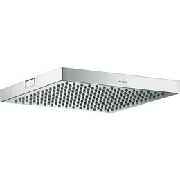 Hansgrohe Axor Starck ShowerCollection 10924000 Kopfbrause, 240 x 240 mm, EcoSmart, chrom