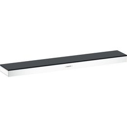 Hansgrohe Rainfinity Ablage 26844700 500mm, mattwei&szlig;