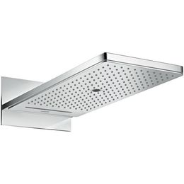 Hansgrohe Axor ShowerSolutions Kopfbrause 3jet 35283000 chrom, 580x260mm