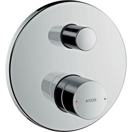 Hansgrohe Axor Uno Wannenarmatur 45405000 chrom, mit Zerogriff, Unterputz