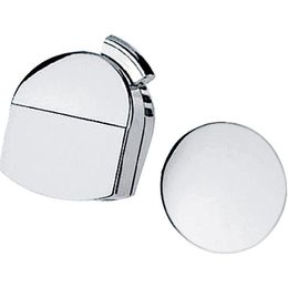 Hansgrohe Ferigmontageset Exafill Plus hohe Ausf&uuml;hrung chrom