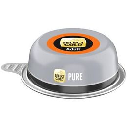 SELECT GOLD Adult Pure Pute 24x85 g