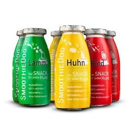 SmoothieDog Klassik 6x250 ml