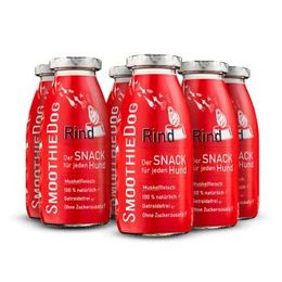 SmoothieDog Rind 6x 250 ml