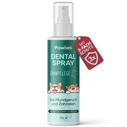 Pawlie's Dentalspray f&uuml;r Hunde und Katzen