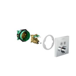 Hansgrohe iBox universal Grundk&ouml;rper 01800180 f&uuml;r alle Wannen-,Brausen-und Thermostat-Fertigsets